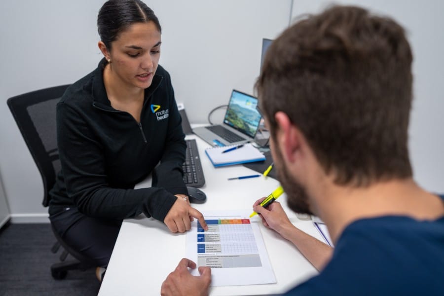 Services - Motus Health